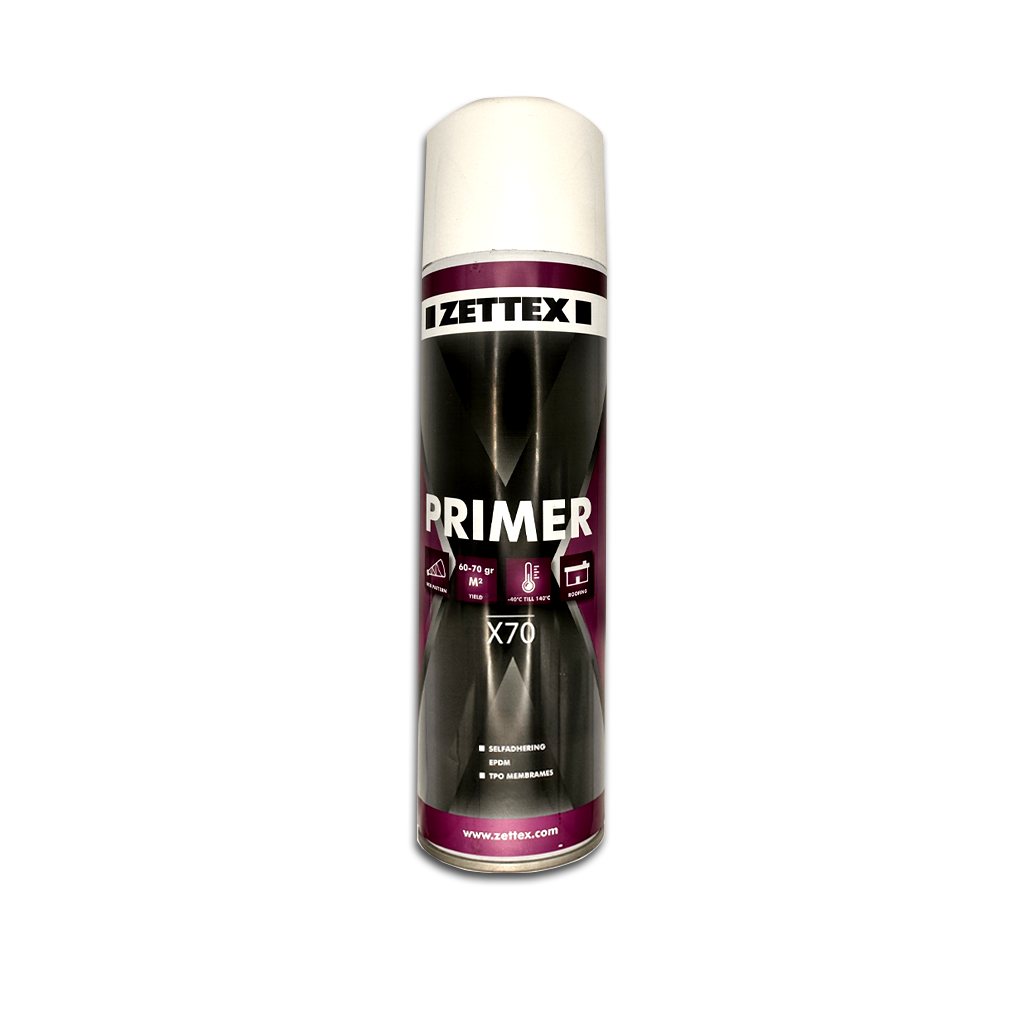 Zettex Spraybond X70 Primer - Universalus purškiamas gruntas ...