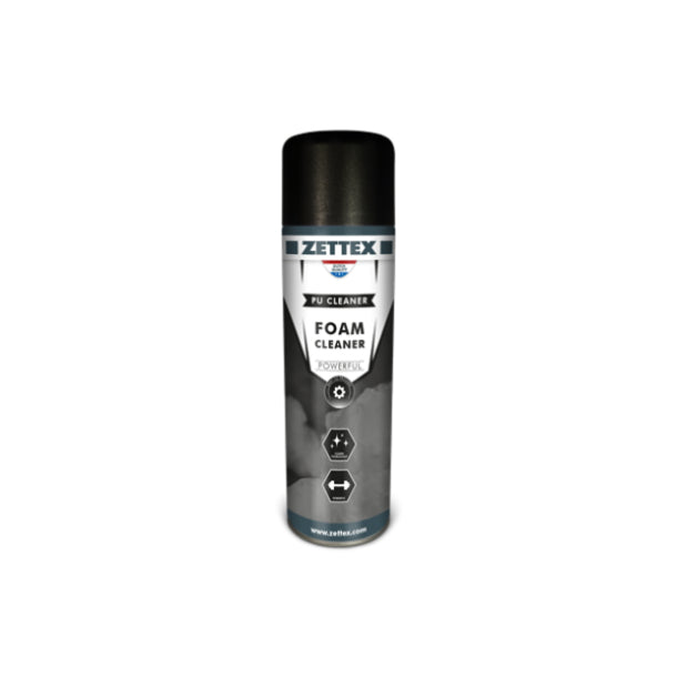 Zettex Pistool Cleaner 500 Poliuretano putų valiklis